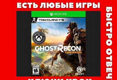 Ghost Recon Wildlands Xbox - Ключ Гоуст Рекон
