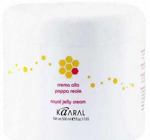 Маска для волос Kaaral royal jelly cream