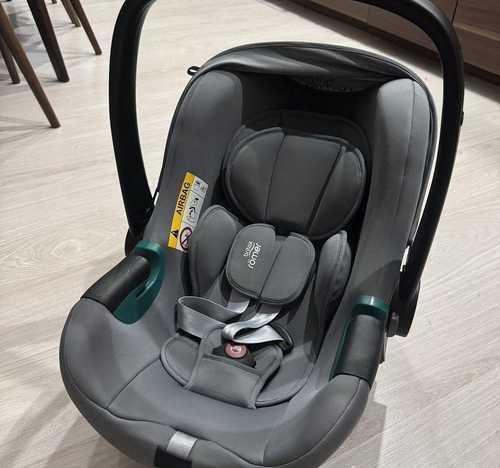 Автолюлька britax romer baby safe i-size