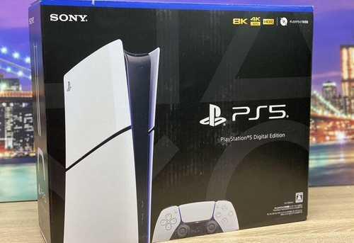 Sony PlayStation 5 Slim 1TB Digital Edition