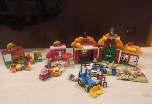 Lego duplo Три набора
