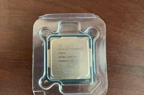 Процессор Intel Celeron G3930 G3900 G4400 s1151v1
