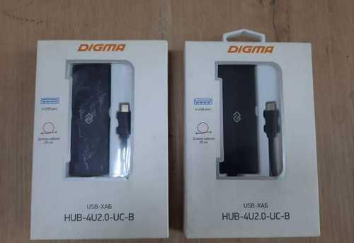 Usb хаб type c