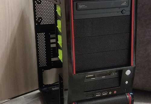 Корпус Miditower ATX AirTone KM-6988