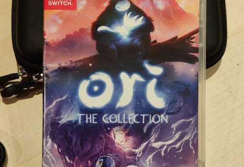 Ori The Collection Nintendo switch