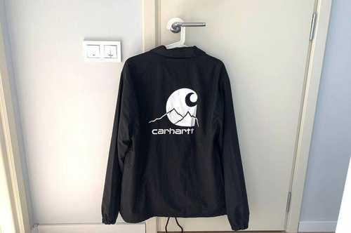Куртка Carhartt WIP Script Coach Jacket Black