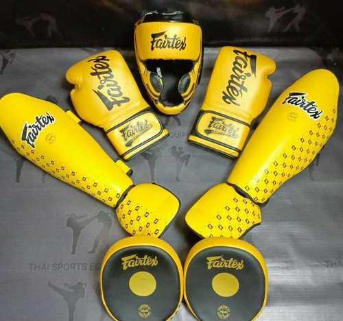 Защита голени Fairtex, Top King, Twins