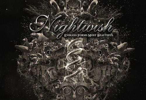 Виниловая пластинка Nightwish - Endless Forms Most