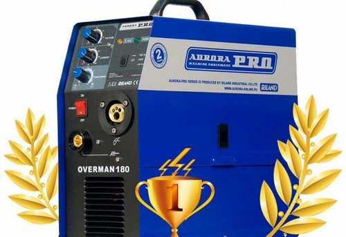 Сварочный полуавтомат Aurora PRO Overman 180