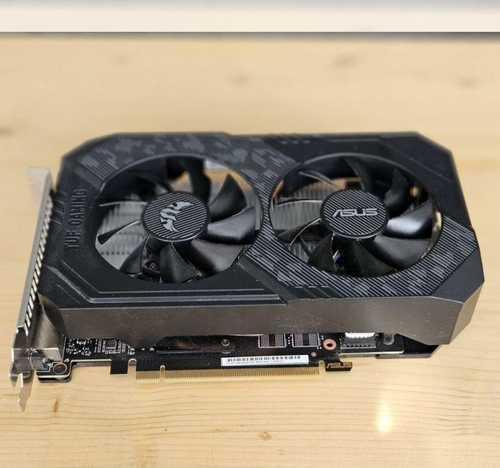 Asus TUF Gtx 1650 4gb