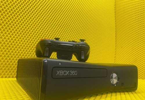 Microsoft Xbox 360 S 250 Гб модель 1439 (пд24)