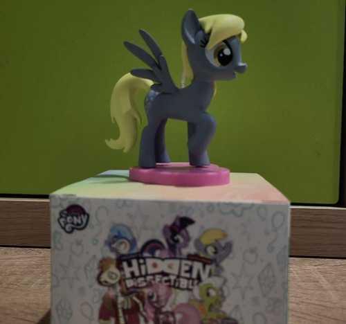 My little pony дерпи