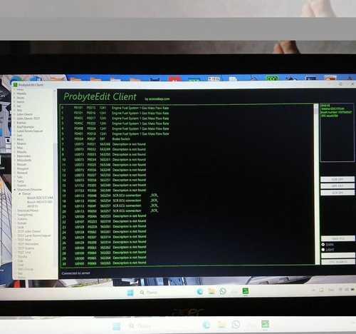 Редактор прошивок probyte edit full modules