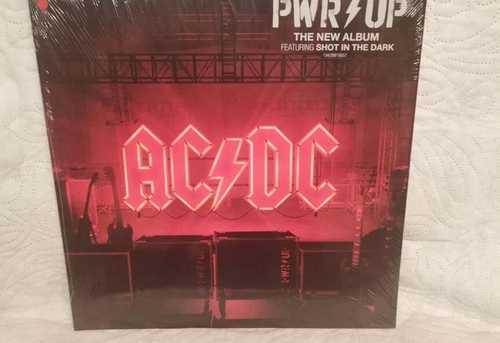 Винил AC DC - Pwr Up LP