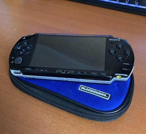 Sony PSP - 2004 slim 16gb