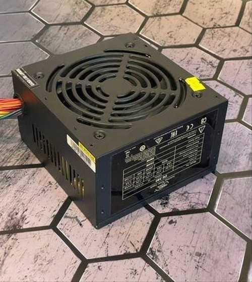 Бп Deepcool DE 380W + чек