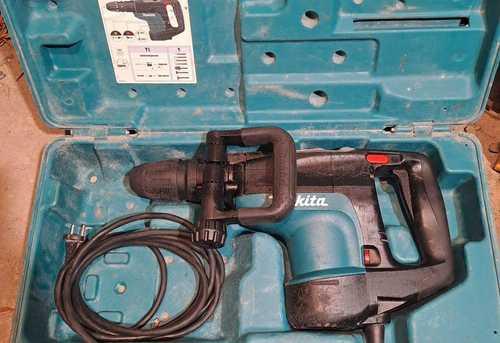 Перфоратор makita hr 4001c