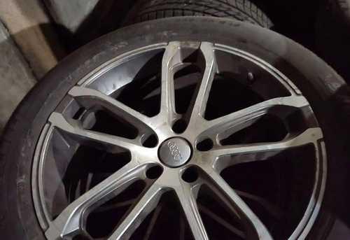 Michelin Alpin A5 3.25/55 R19