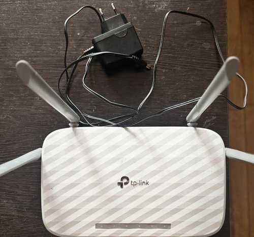 Wifi роутер tp link archer c50