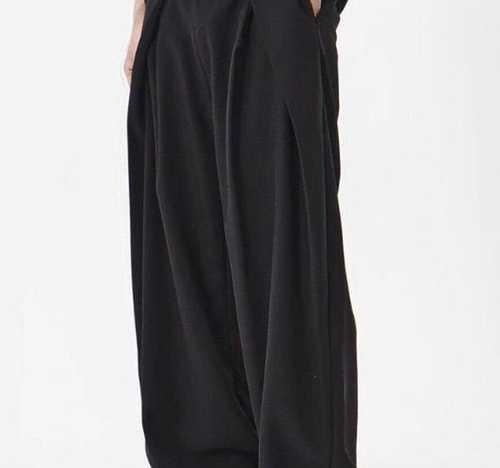 Широкие штаны oversize y2k