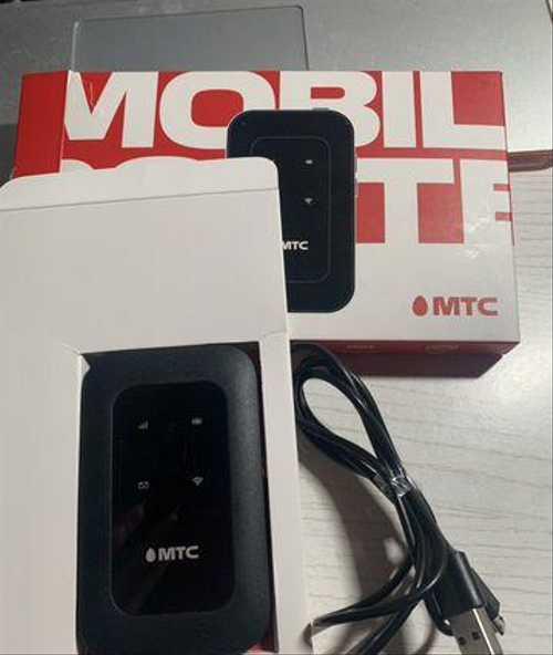 Мобильный Wi-Fi роутер 4G
