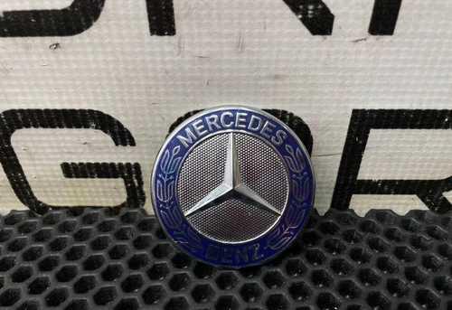 Эмблема Mercedes-Benz C-Class W204 651.913 2.2
