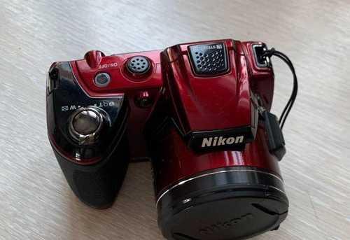 Nikon coolpix l120