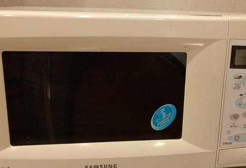 Микроволновая печь Samsung на запчасти