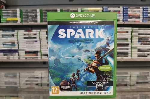 Project Spark Xbox One Игры, есть обмен