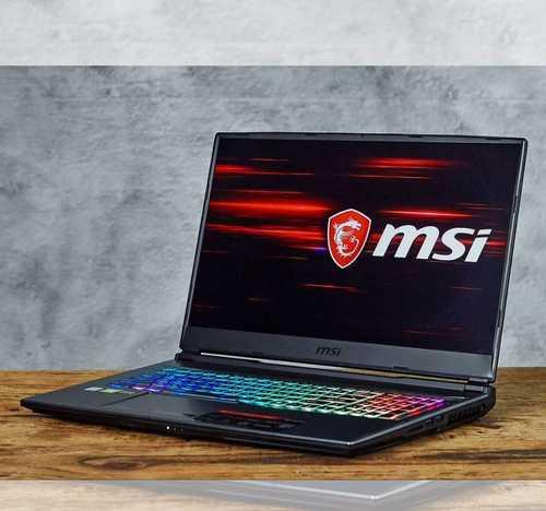 Игровой ноутбук MSI Leopard GP75 / GTX 1660 ti