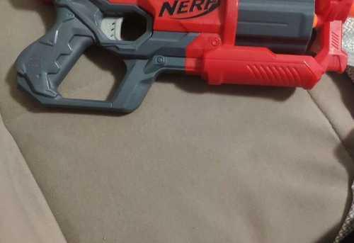 Nerf mega