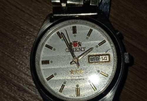 Часы мужские Orient EM5Y-CO