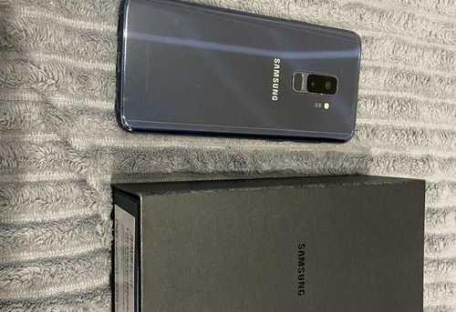 Samsung Galaxy S9 Plus, 6/256 ГБ