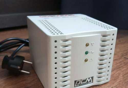 Стабилизатор напряжения Power come TCA-1200
