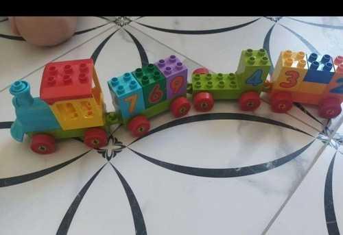 Lego дупло