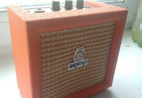 Комбоусилитель Orange Crush Mini