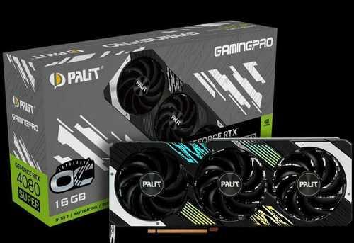 Rtx 4080 super новая