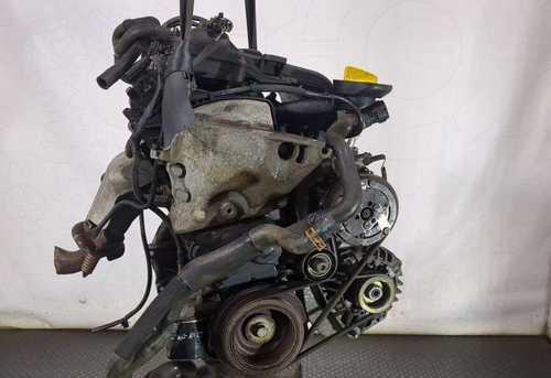 Двигатель Renault Clio, 2004