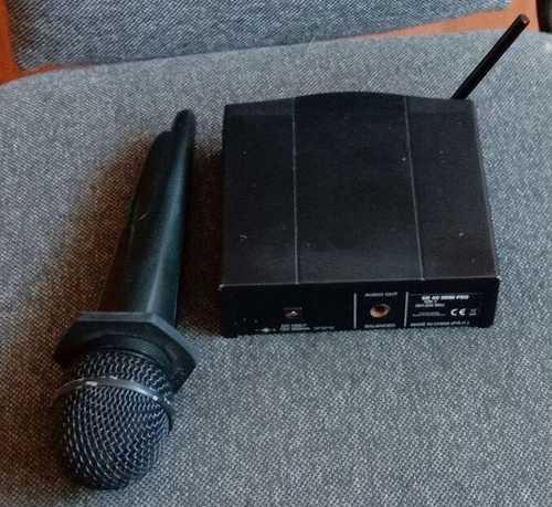 Радиомикрофон AKG mini PRO SR-40