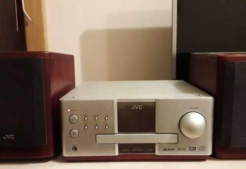 Музыкальный центр jvc ex-a1