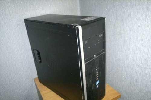 HP Compaq Elite 8300 CMT /i5-3330/SSD+HDD/8Gb ram