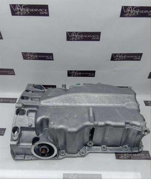 Новый поддон масляный двигателя VW VAG 1.6 CWV