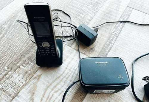 IP радиотелефон VoIP Panasonic KX-TGP600RUB