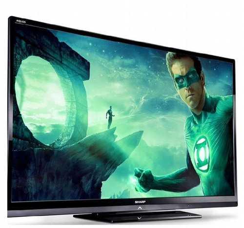 Телевизор Sharp LC-60LE636ERU