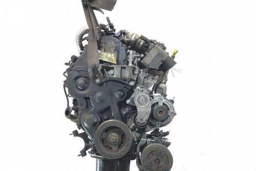 Двигатель Ford Focus 2 1.6 tdci 2010