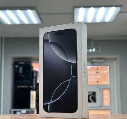 iPhone 16 Pro Max, 256 ГБ