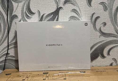 Xiaomi pad 6 8 256