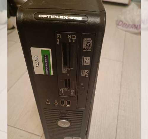 Dell optiplex 755
