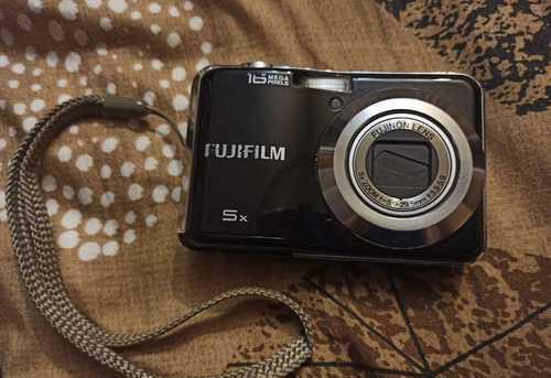 Фотоаппарат Fujifilm FinePix AX300