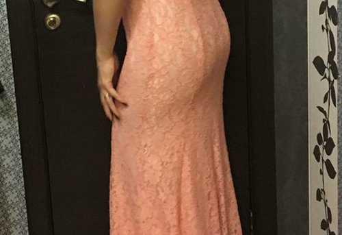 Платье